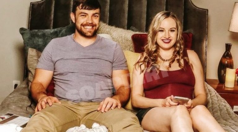 ’90 Day Fiance’: Elizabeth Potthast and Andrei Celebrate Premiere of ...