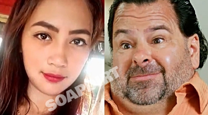 '90 Day Fiance': Big Ed Sends Weekly Gifts to Rosemarie - Wants to ...