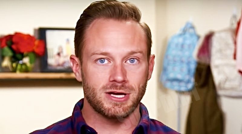 'OutDaughtered': Adam Busby's Bloody Mishap - Is He Okay? | Soap Dirt