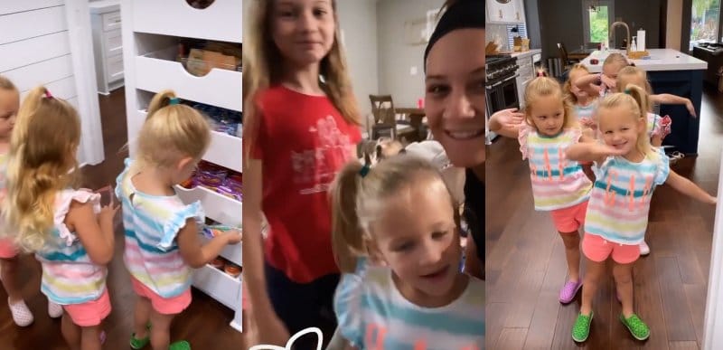 'OutDaughtered': Danielle Busby Flees Home with Kids | Soap Dirt