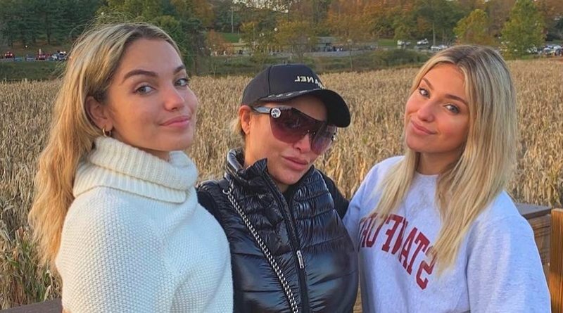 '90 Day Fiance' News: Darcey Silva's Daughters Celebrate New Baby ...
